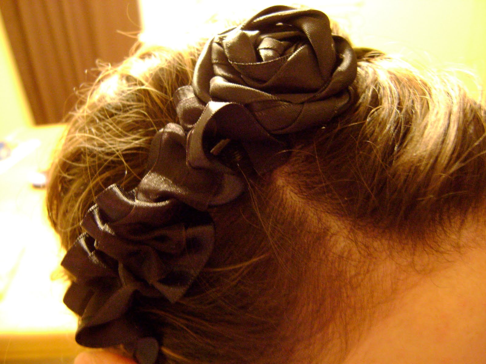 Something Pretty: Express Inspired Headband