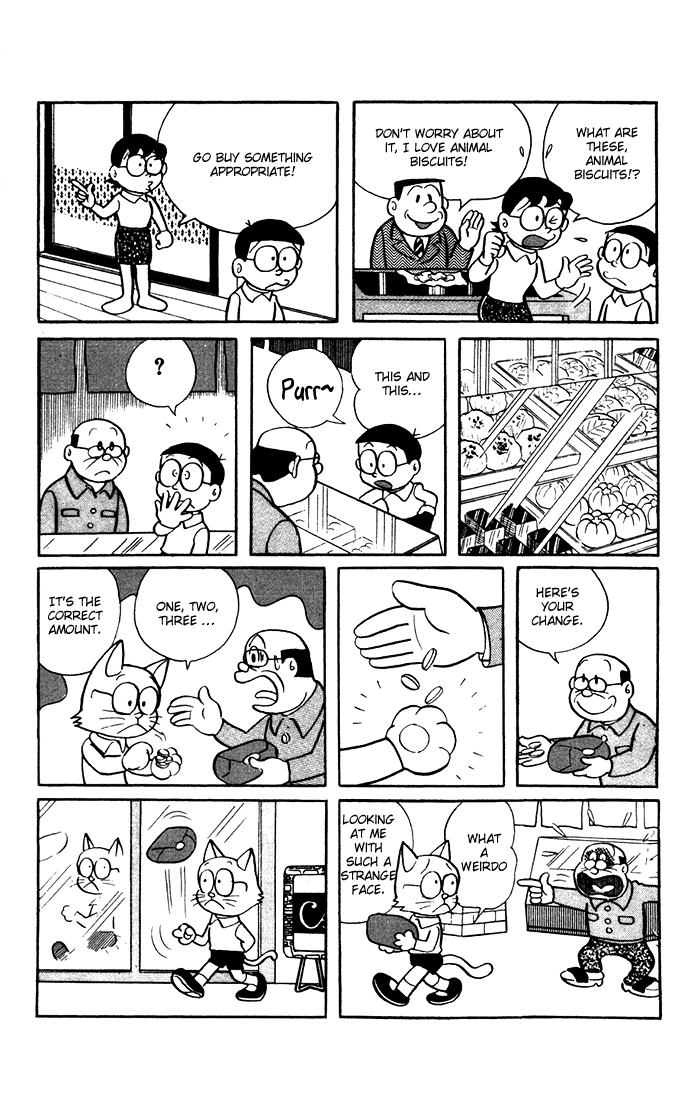 Koleksi - koleksi Doraemon: Comic Doraemon 3