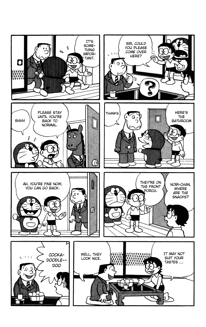 Koleksi - koleksi Doraemon: Comic Doraemon 3