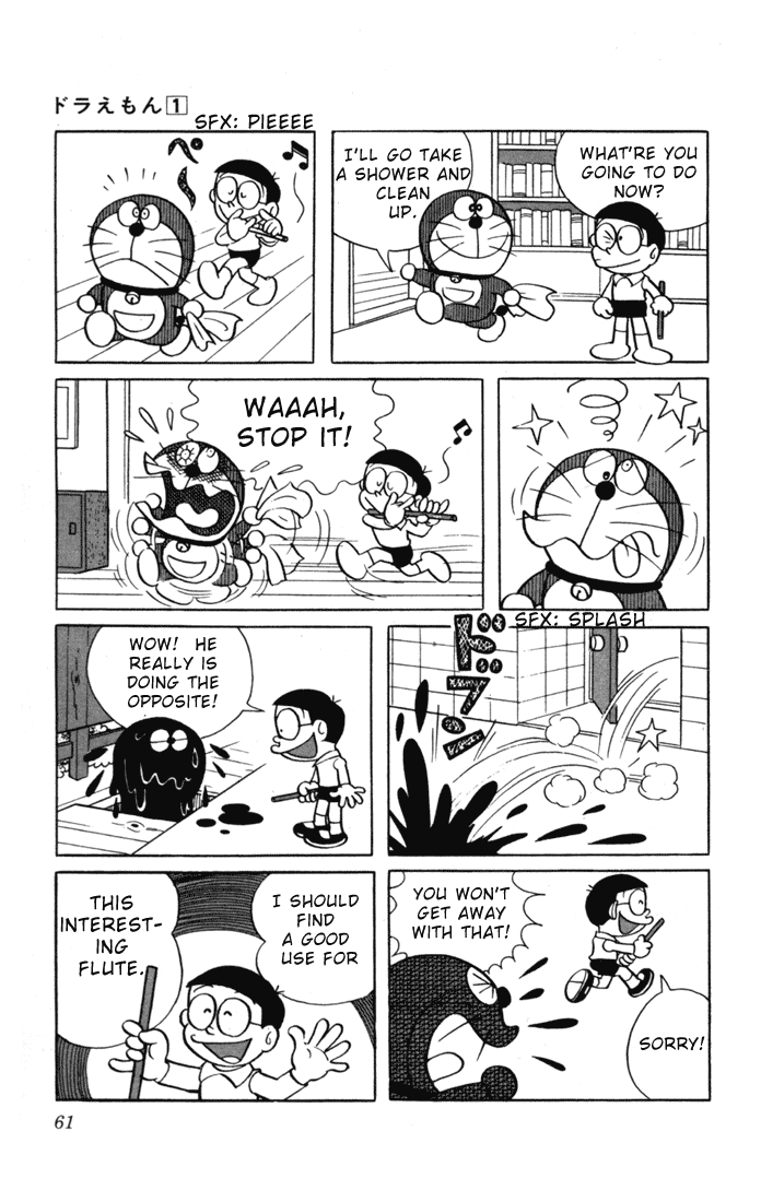 Koleksi - koleksi Doraemon: Comic Doraemon 5
