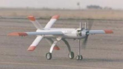 Bayou Renaissance Man: Weekend Wings #20: Inflatable Aircraft