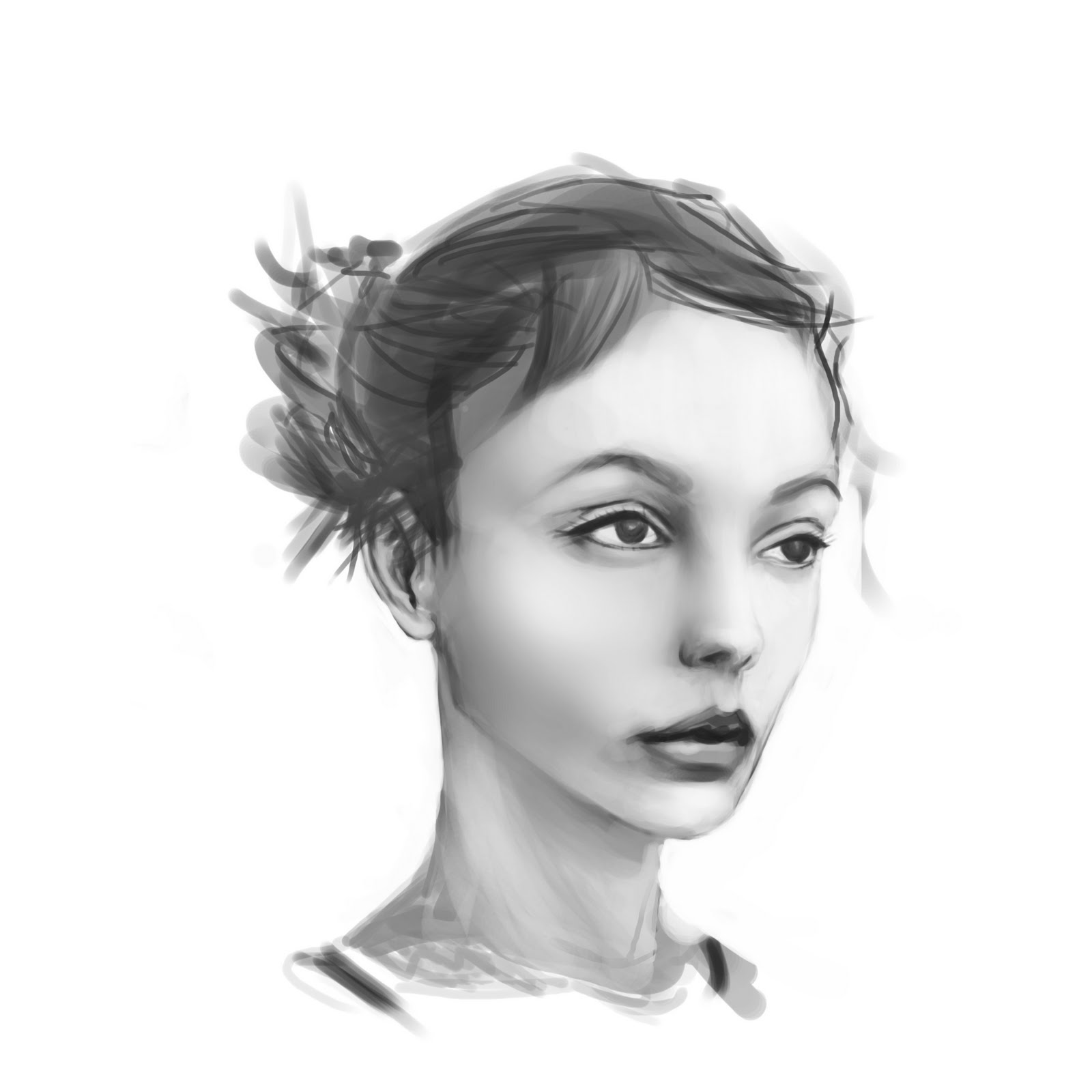 Haas-art: sketch