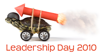 Journey in Technology: Leaders Among Equals