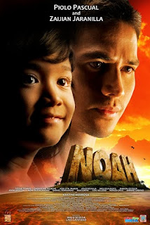 "Noah" an Interesting and Exciting New Series from ABS-CBN - Limferdi's ...
