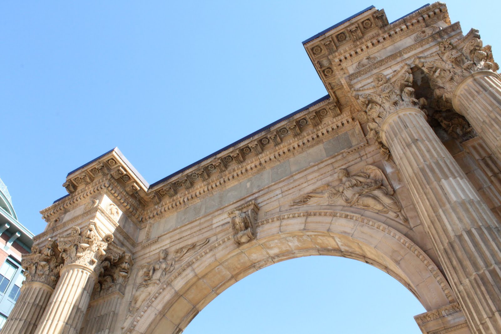 Old Ohio Penitentiary