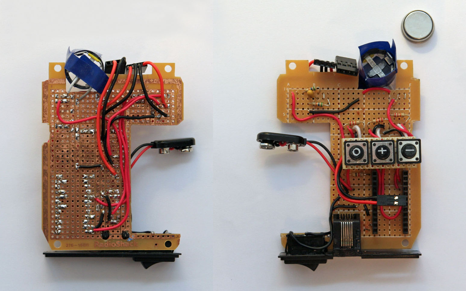 Fun With Microcontrollers Arduino 1 Wire Ibutton Data Logger Programmer Portable Prototype