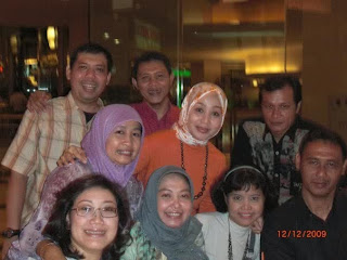 Alumni SMP 83 angkatan 87