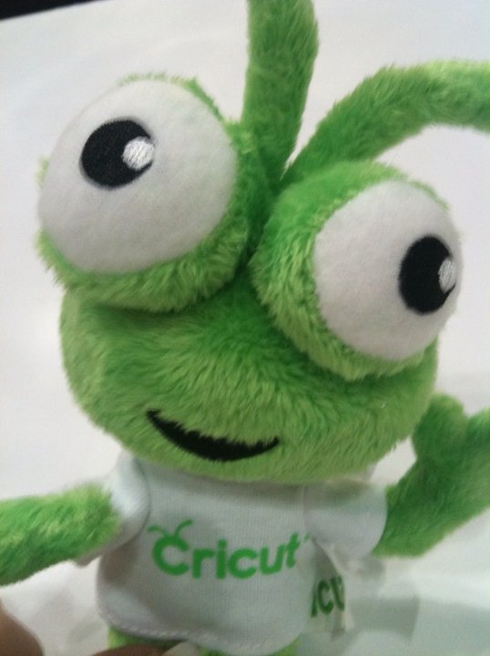 New Cricut Logos | Roxy's Craft Blog