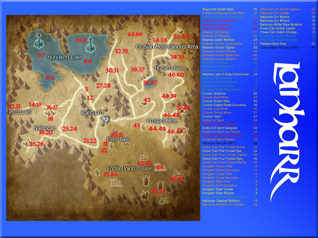 Welcome To Shaiya Wiki by askm3 (from MYSG server): Maps (Union Of Fury)