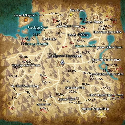 Welcome To Shaiya Wiki by askm3 (from MYSG server): MAPs (Alliance Of ...