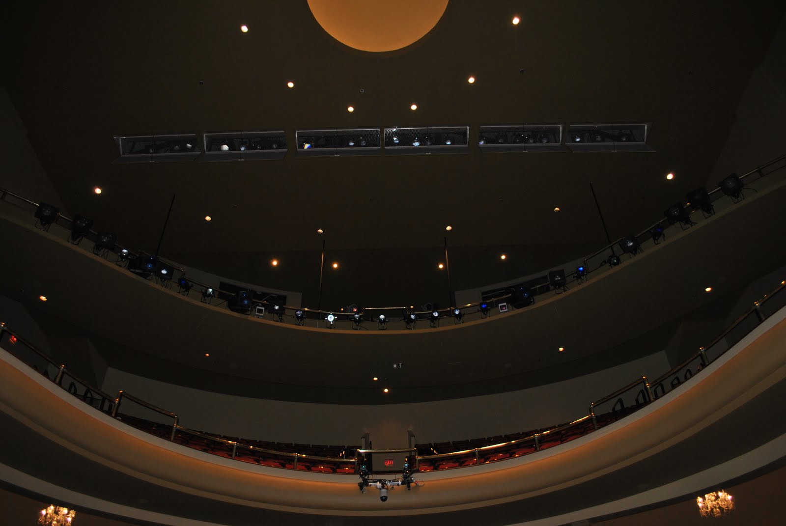 The Further Adventures of the boyinthepit: Lexington Opera House