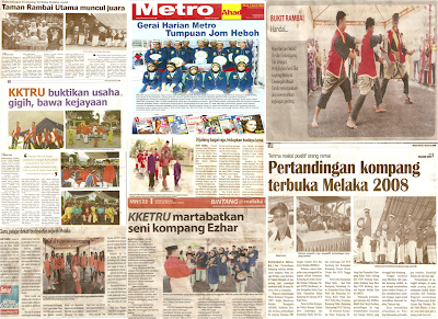 KELAB KOMPANG EZHAR TAMAN RAMBAI UTAMA, MELAKA TENGAH,MELAKA: Gambar ...