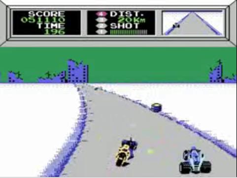Museum dos Games - Tudo sobre os jogos que marcaram época!: Mach Rider ...