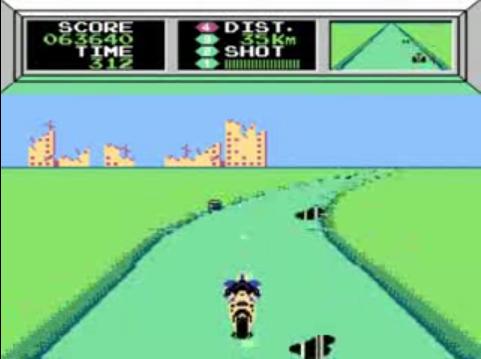 Museum dos Games - Tudo sobre os jogos que marcaram época!: Mach Rider ...