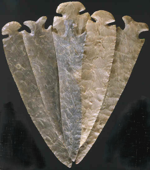 Mississippi Arrowhead Hunters Official Website: Arrowhead Museum