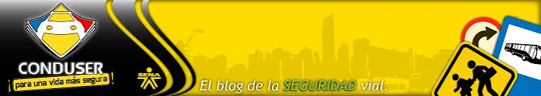 Conduser: Código de Tránsito