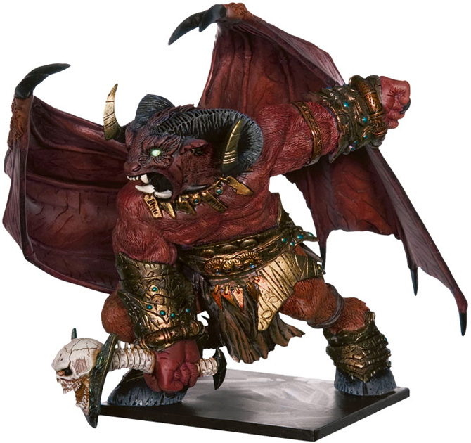 D&D Orcus Prince of Darkness! A la venta mañana!