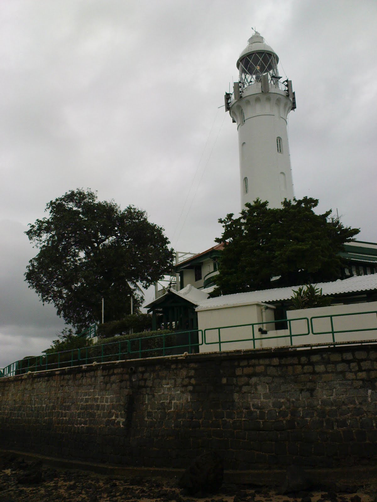 ♥: Raffles Lighthouse
