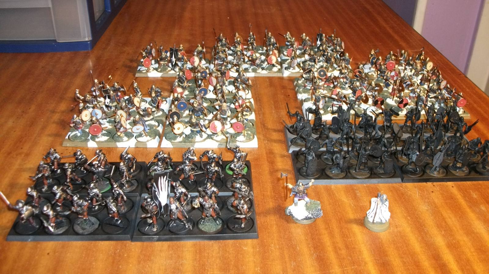 The Dunlendings shape up for Natcon