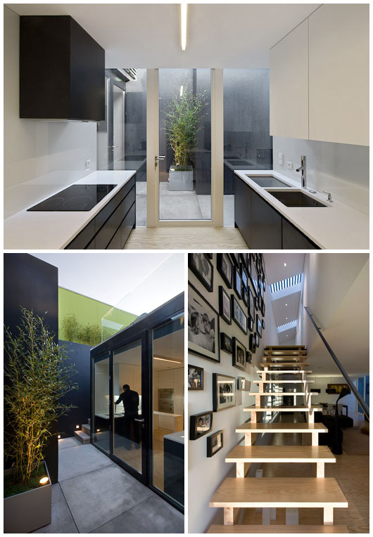 Leça House by Ezzo (Portugal) - The Design Files | Australia's most ...
