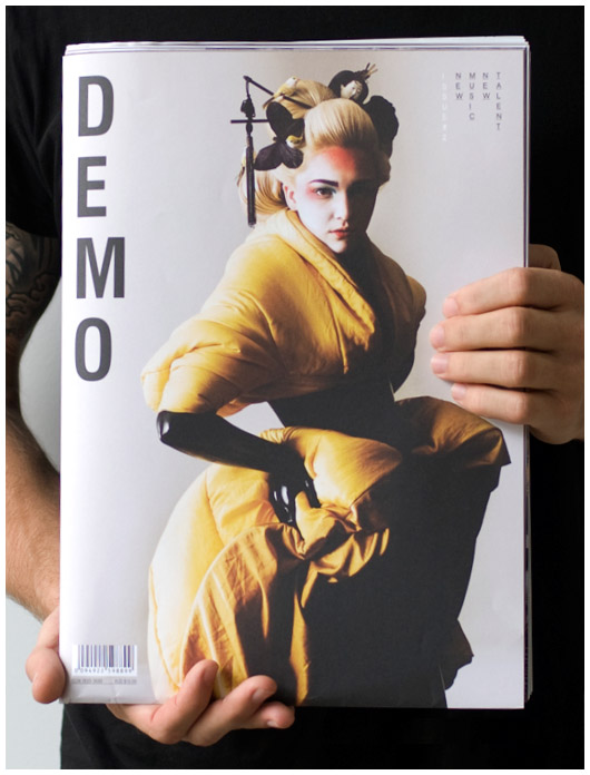 Demo Magazine - The Design Files | Australia's most popular design blog.