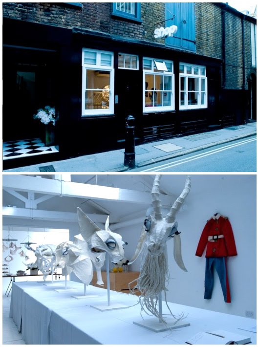 The Design Files: SHOWstudio Shop