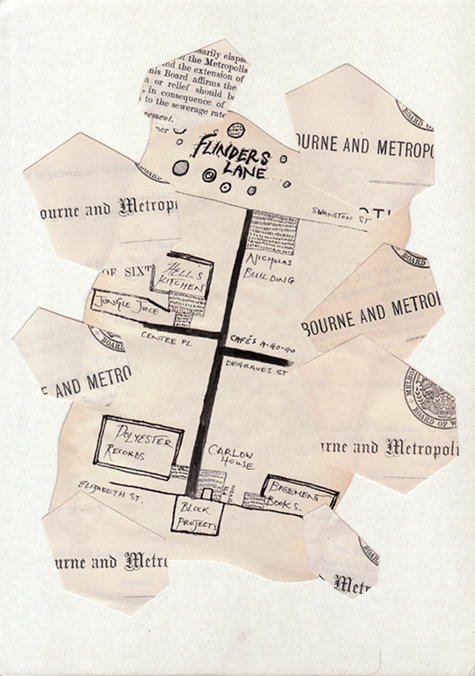 The Design Files: Nicholas Jones' Flinders Lane favourites on the D*S ...