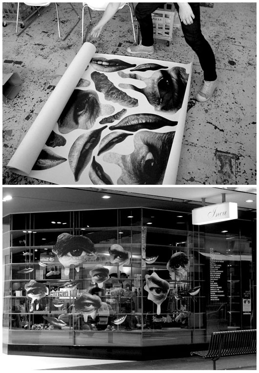 The Design Files: Interview - Tin & Ed