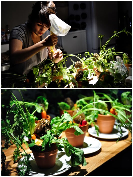 The Design Files: Interview - Rachel Khoo & Frankie Unsworth