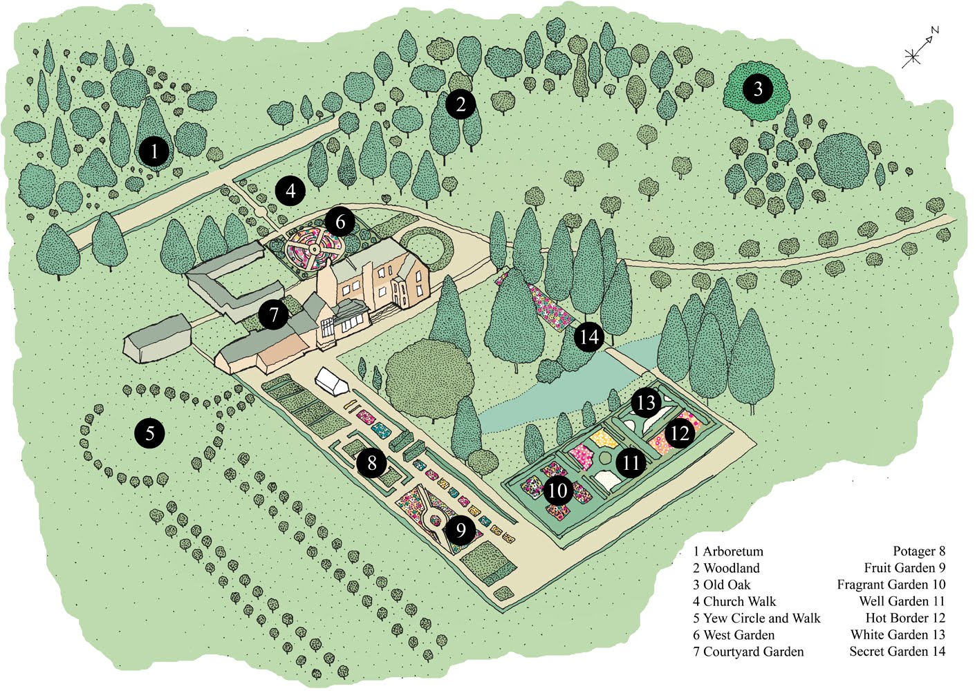Kerry Lemon: Ashdon Hall