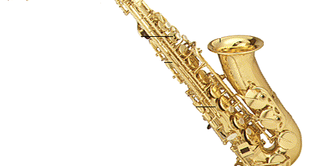A Musica e os seus componentes: O Saxofone