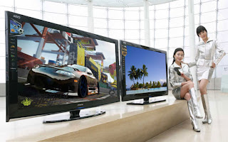 NEW TECHNOLOGY: Samsung Plasma TV price in India