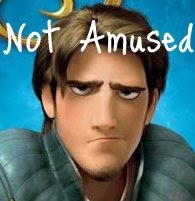 Tangled Flynn Rider Smolder