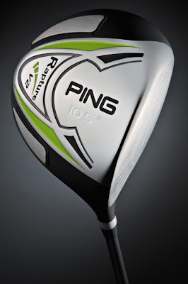 Moe's Golf: Ping Rapture V2 Driver Review