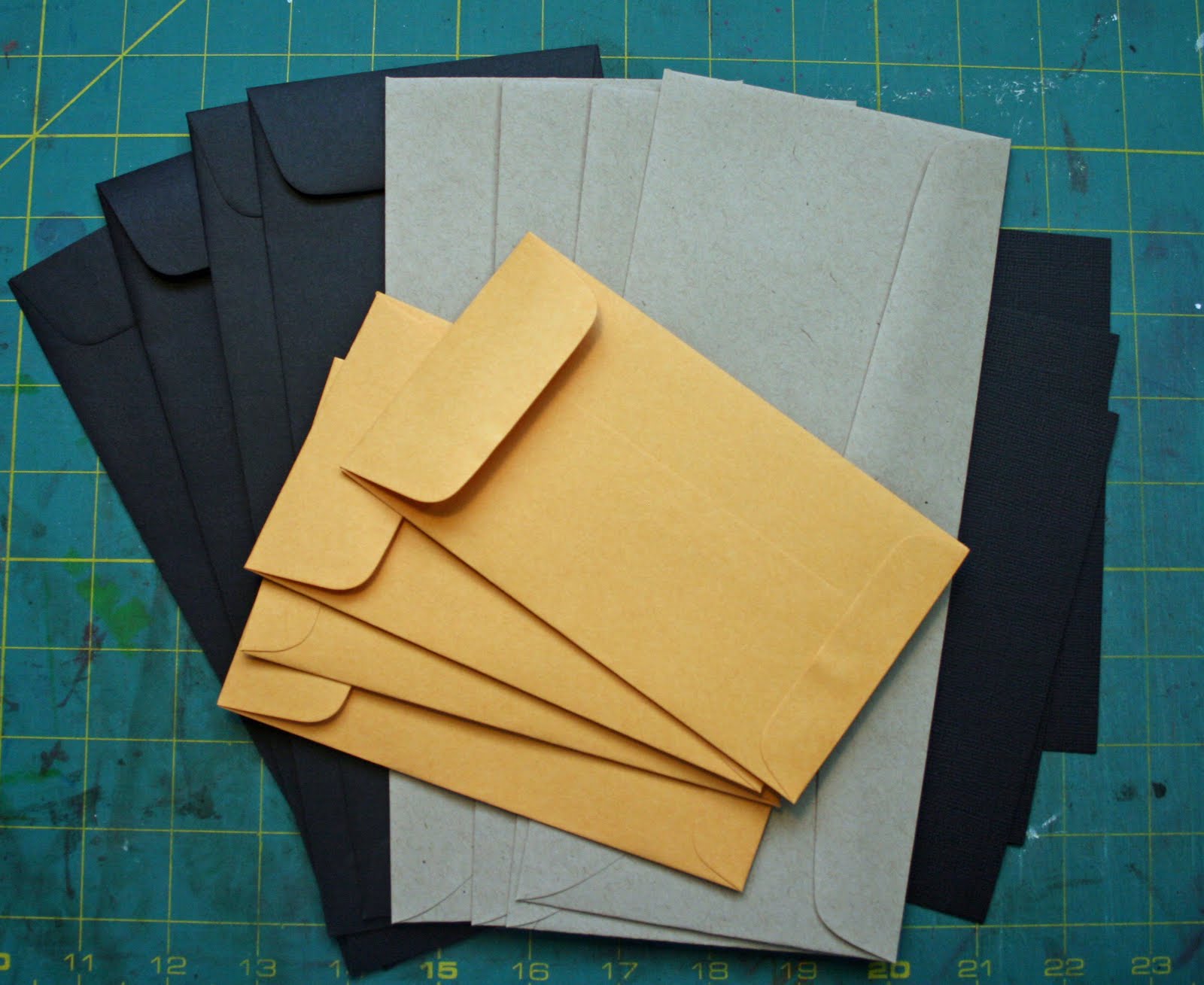 Exploding Envelopes Class Tonight! – Laura Denison Designs
