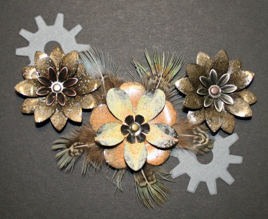 The Paper Trail: Still plugging along....