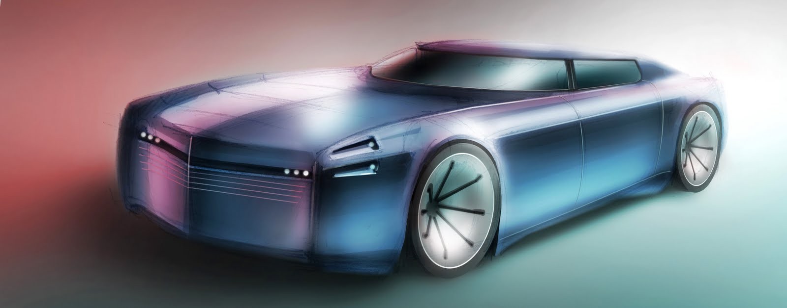 krinchik_arq: Flight Night Boogie Car