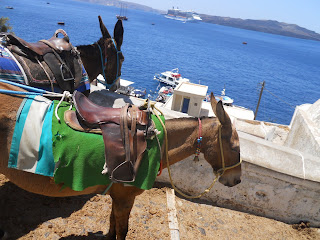 S'agapo Hellas: The Santorini