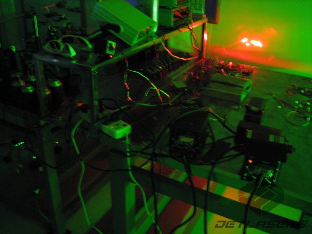 Jetlasers Blog: What is Working Principle of Laser Pointers