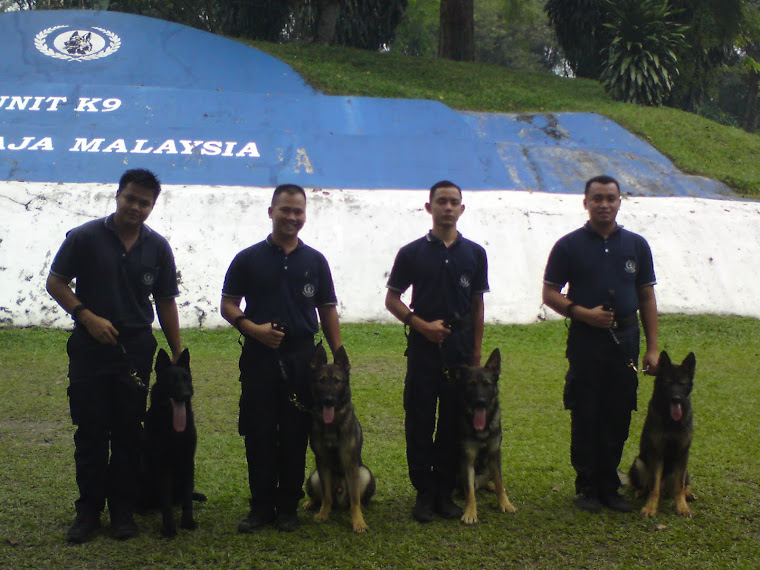 UNIt K9 PDRM