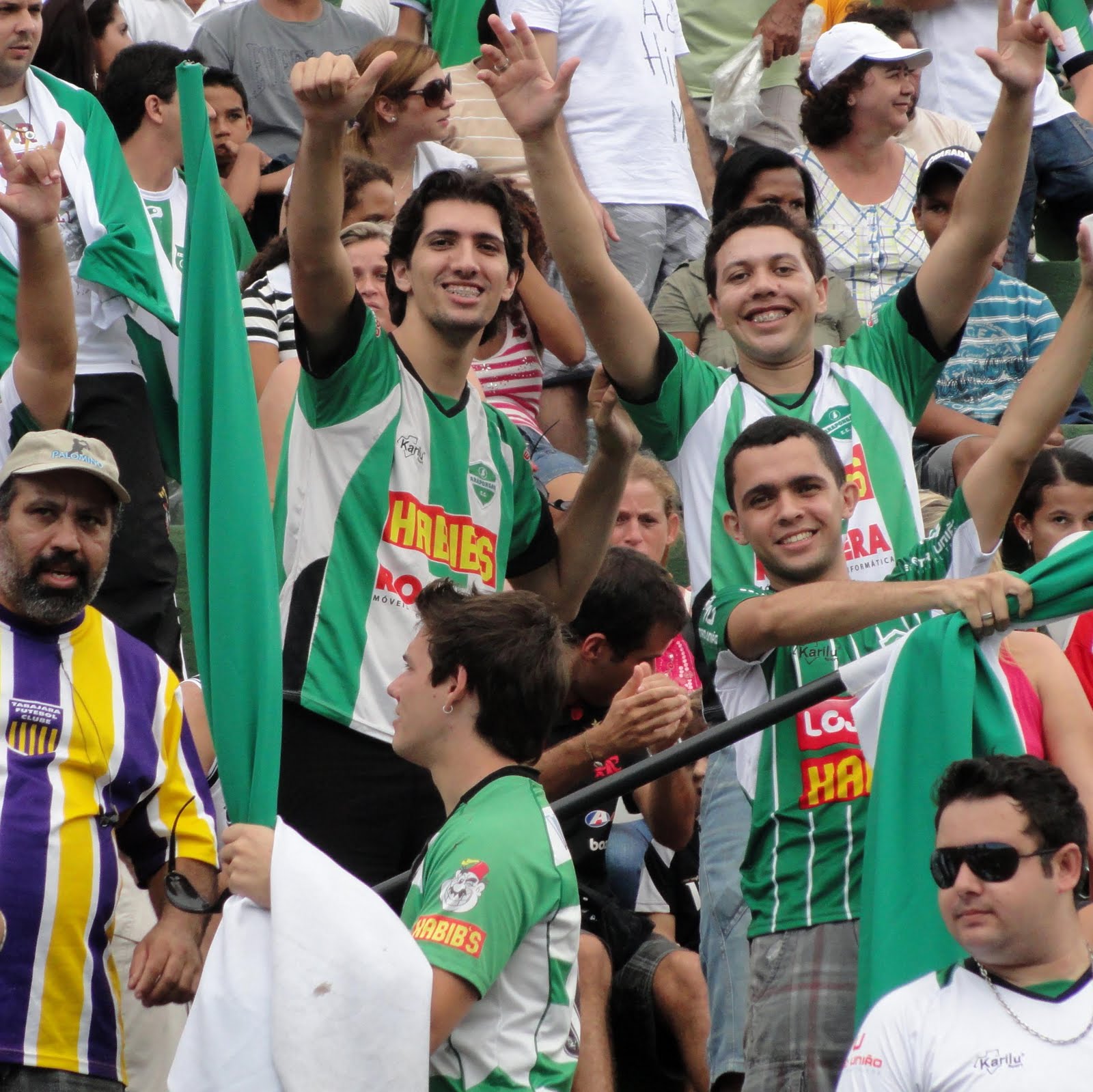 Fotos de Arapongas 1x1 Coritiba
