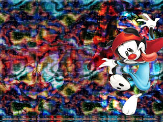 Dibujos Animados: Layout