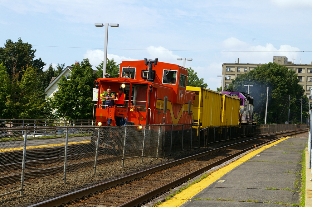 My Railfan Travel Blog: Day 2 Continued