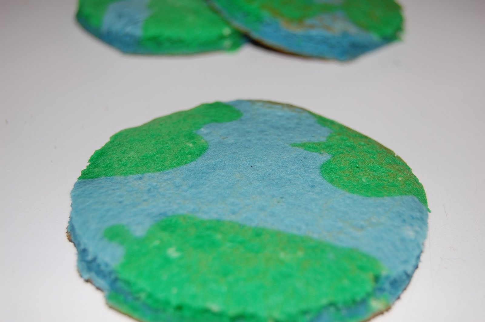 Homemade Happiness: Earth Day Pancakes