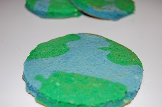 Homemade Happiness: Earth Day Pancakes