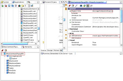 Anil's Oracle Application Framework Blog: September 2010
