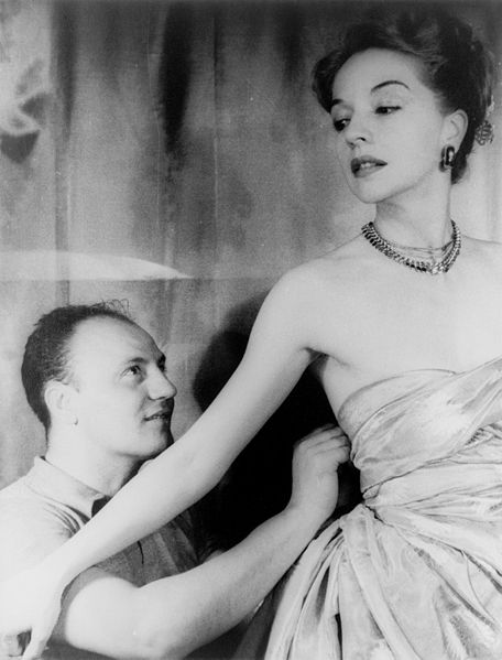 1950's Fashion Film - The Top 5 Designers. - Glamour Daze