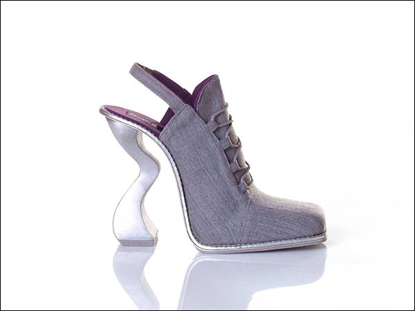 lust love selebritys: Unusual Shoes Design by Kobi Levy (30 pics)