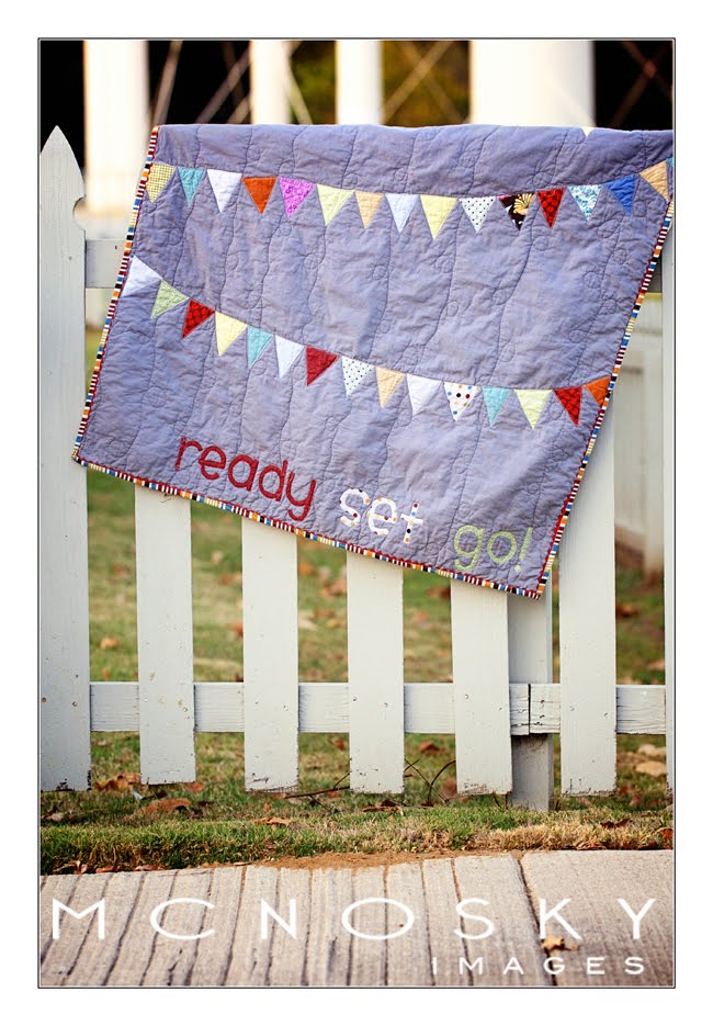 Artsy Fartsy Designs: Ready Set Go!