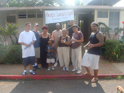 Hawaii House Blog: Samoa Relief Effort